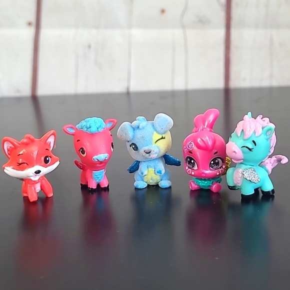 Hatchimals | Toys | Fuzzy Magical Meadow Puppit Hatchimals ...
